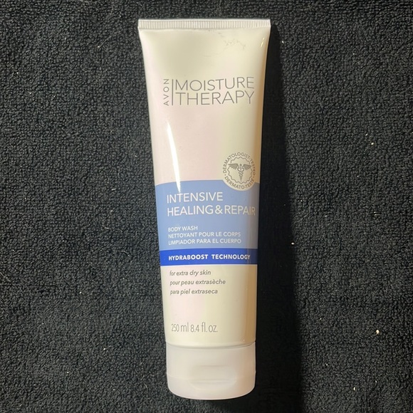 Avon | Bath & Body | Avon Moisture Therapy Intensive Healing Repair ...